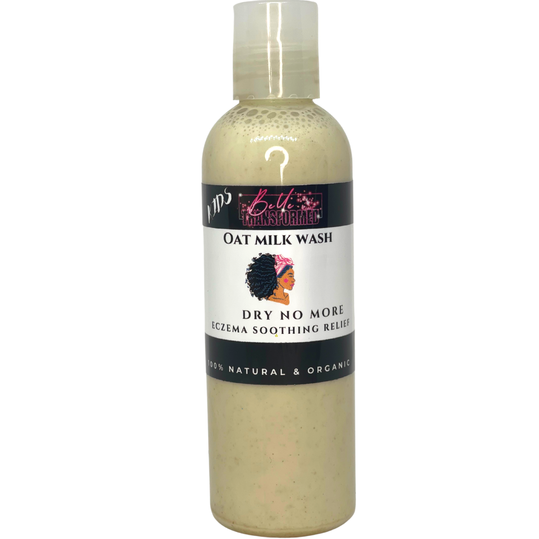 OAT MILK BATH WASH | BYT