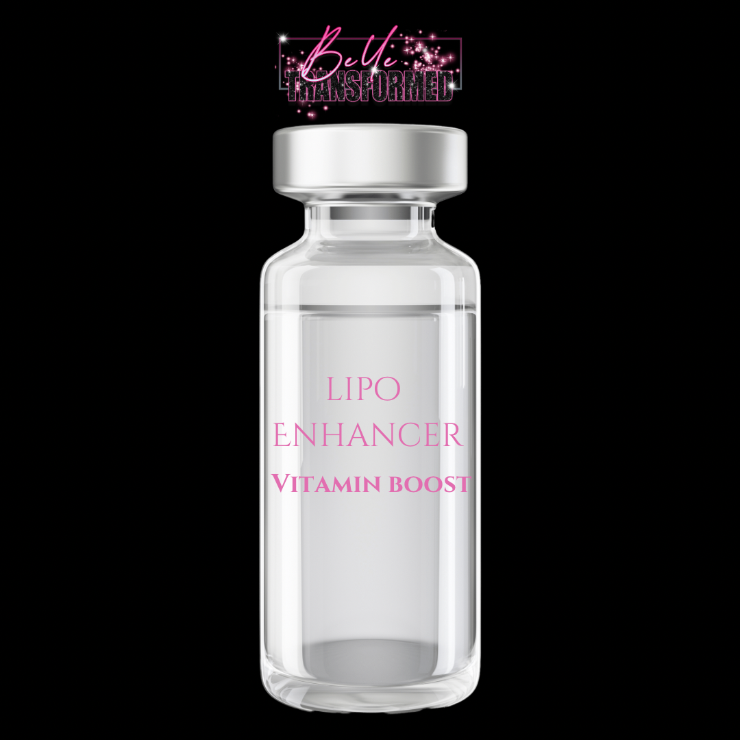 LIPO ENHANCER VITAMIN BOOST | BYT